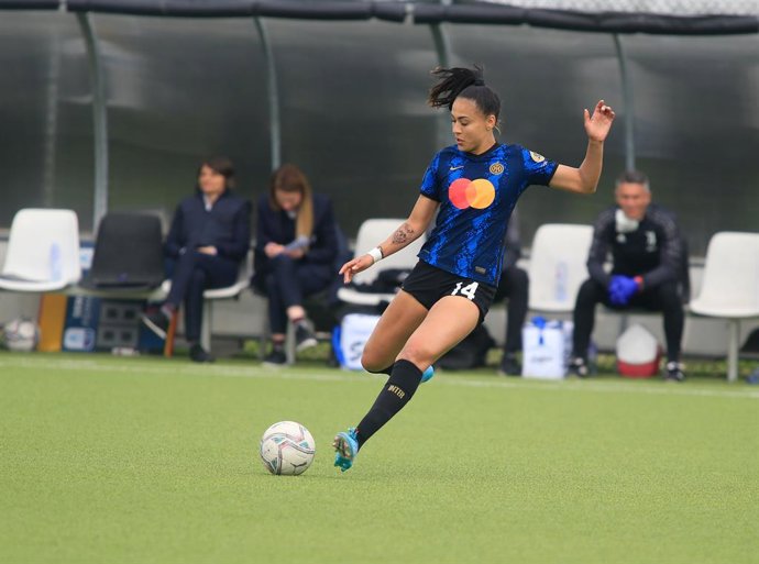 Kathellen Sousa, cuarto fichaje del Real Madrid