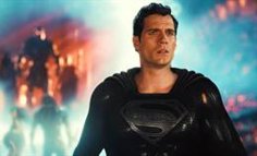 Henry Cavill vuelve como Superman en Black Adam
