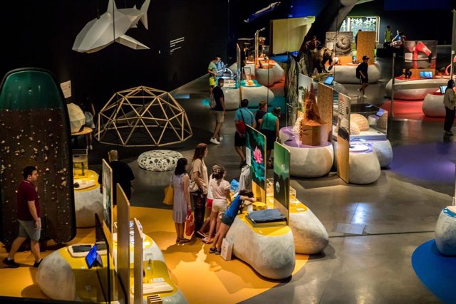 El Parque de las Ciencias de Granada abre el puente de agosto más horas ...