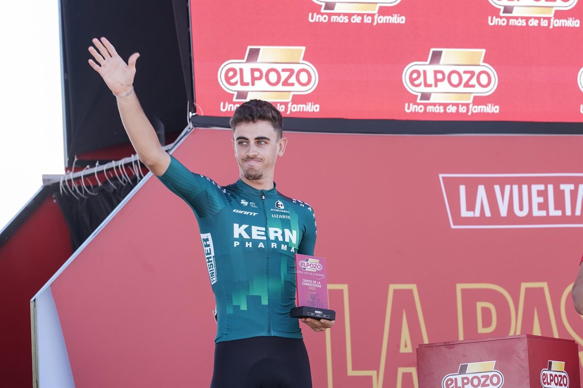 Bilbo izango da La Vuelta 2022ko bosgarren eta seigarren etaparen protagonista