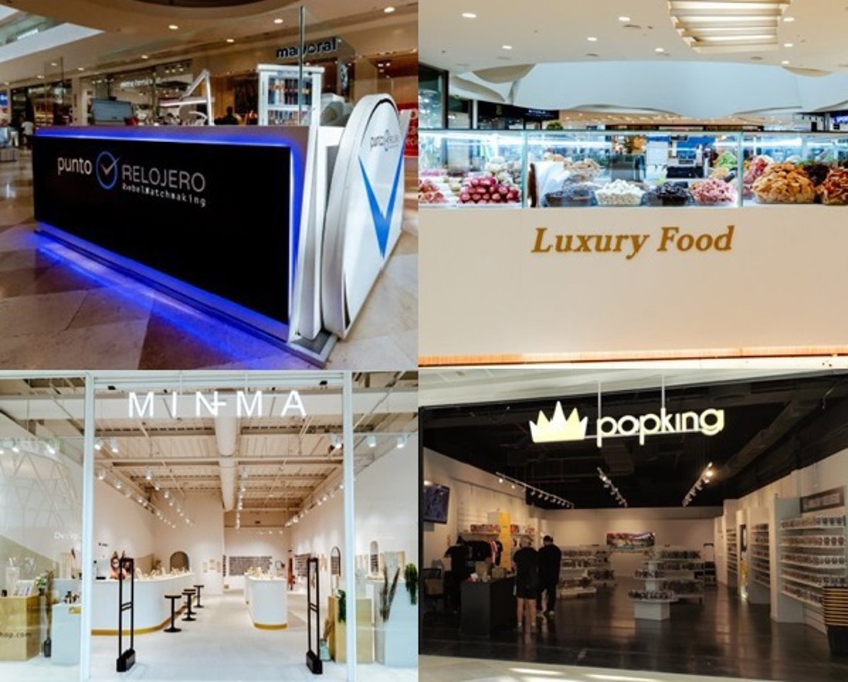 intu Xanadú incorpora nuevas enseñas a su oferta comercial y de ...