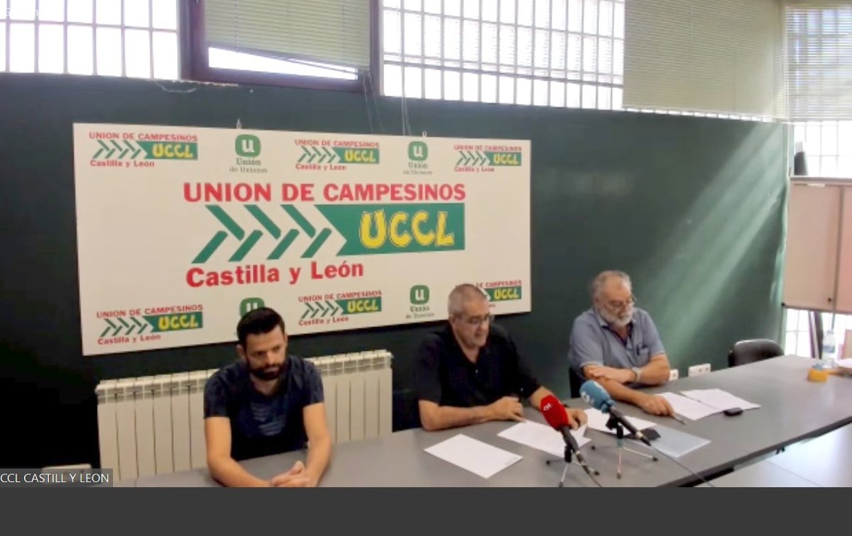 UCCL vuelve a la calle en Valladolid el próximo miércoles ante la ...