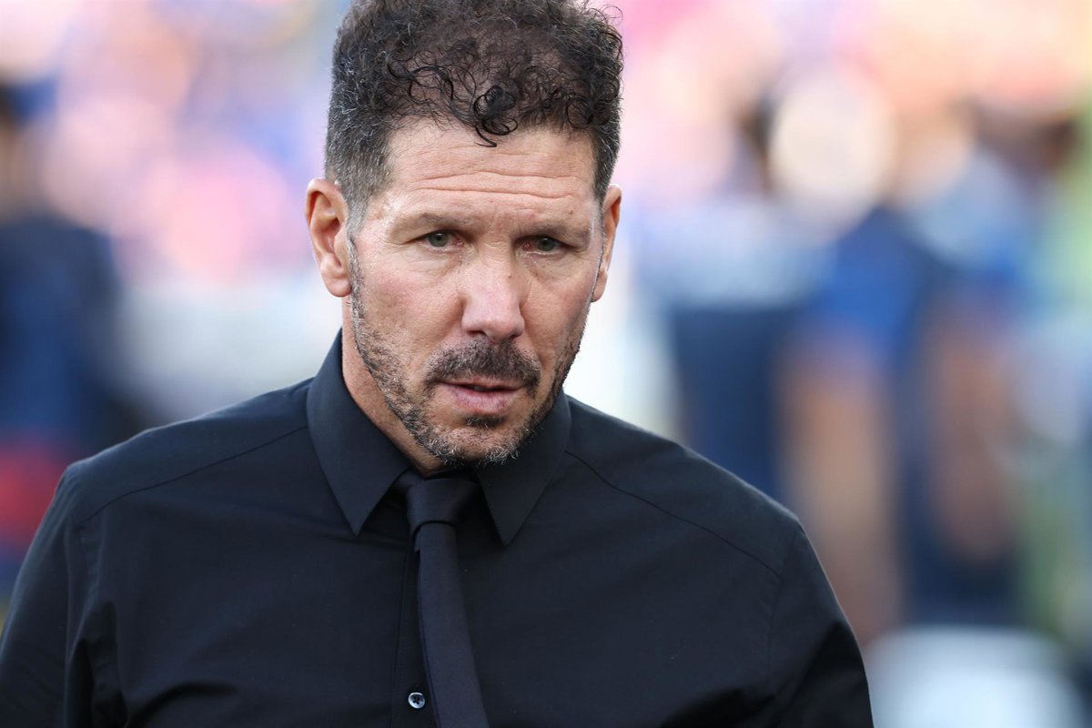 Simeone: "A unos les gusta competir y otros prefieren irse a otro ...
