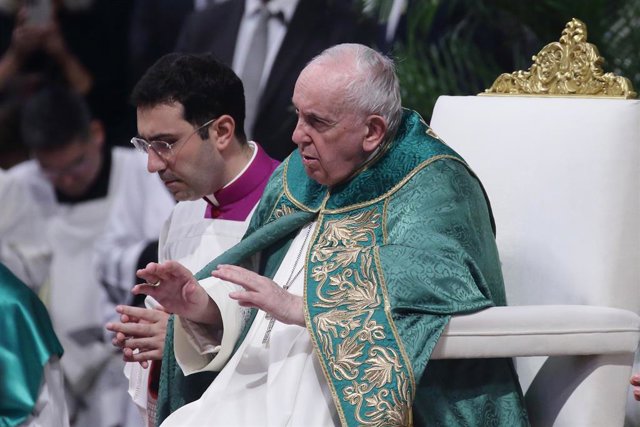 Vaticano.- Francisco beatifica a Juan Pablo I: "Vivió con la alegría ...