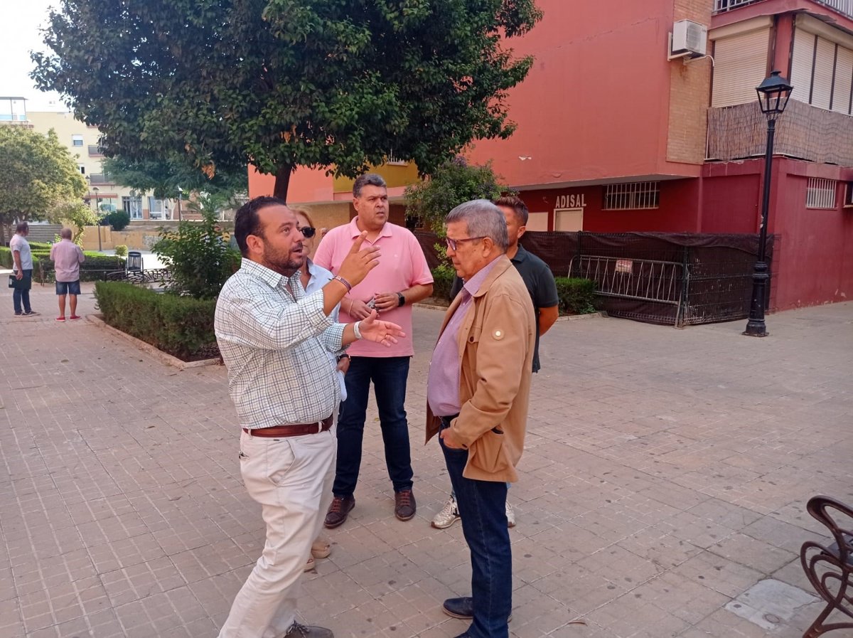 La Algaba (Sevilla) recibe cerca de medio millón de euros del Profea ...