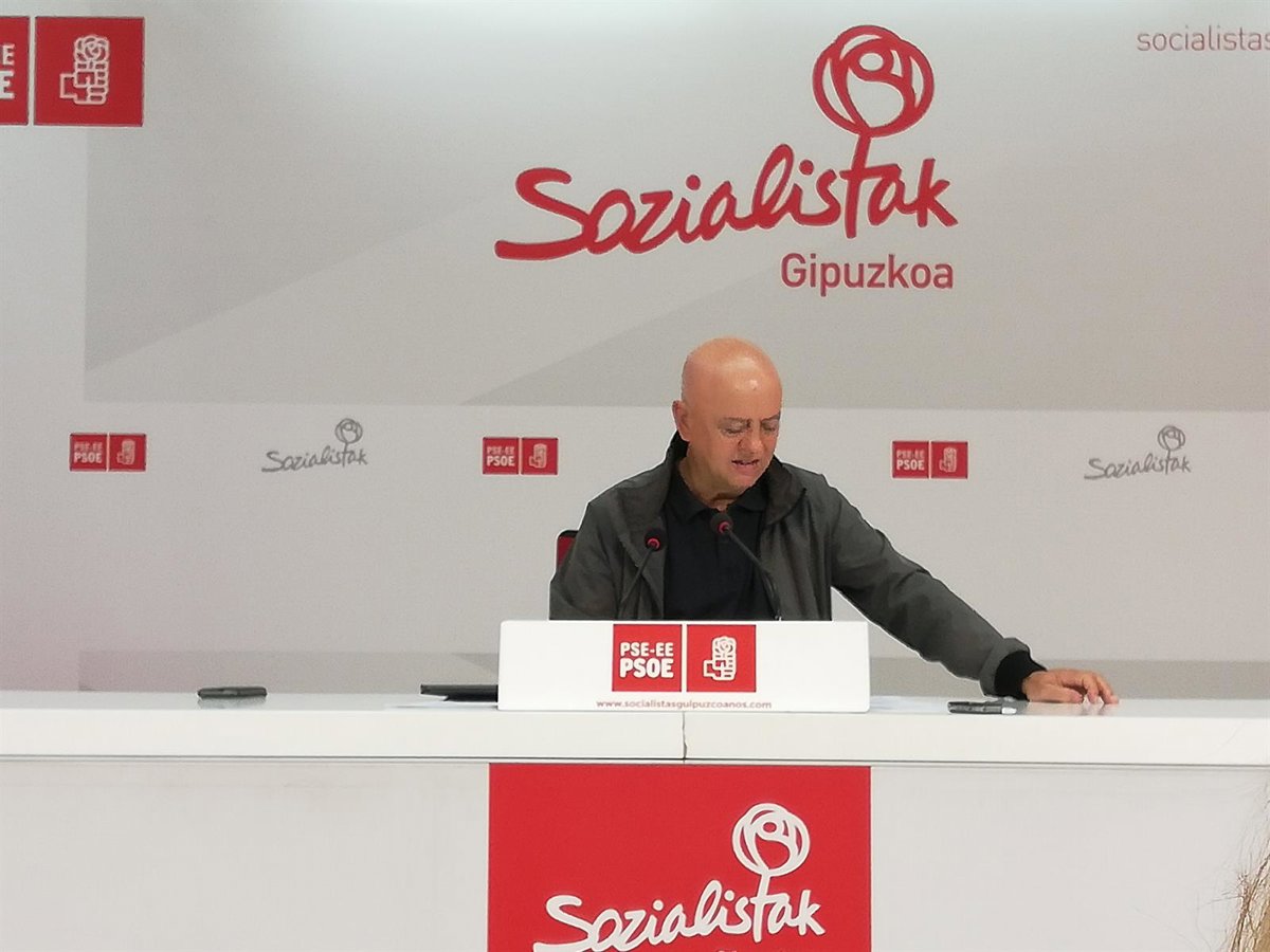 Elorza dice que no tiene "objetivo personal" al presentarse a la ...