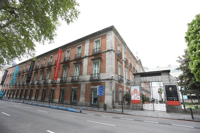 Los museos nacionales del Prado, Reina Sofía y Thyssen duplican sus ...