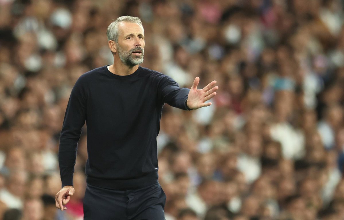 Marco Rose: "Es un poco amargo, porque creo que hemos merecido más"