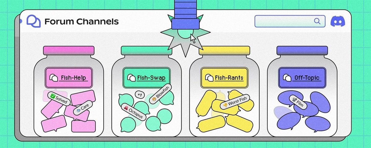 Discord lanza sus 'Forum Channels' para crear espacios temáticos y ...