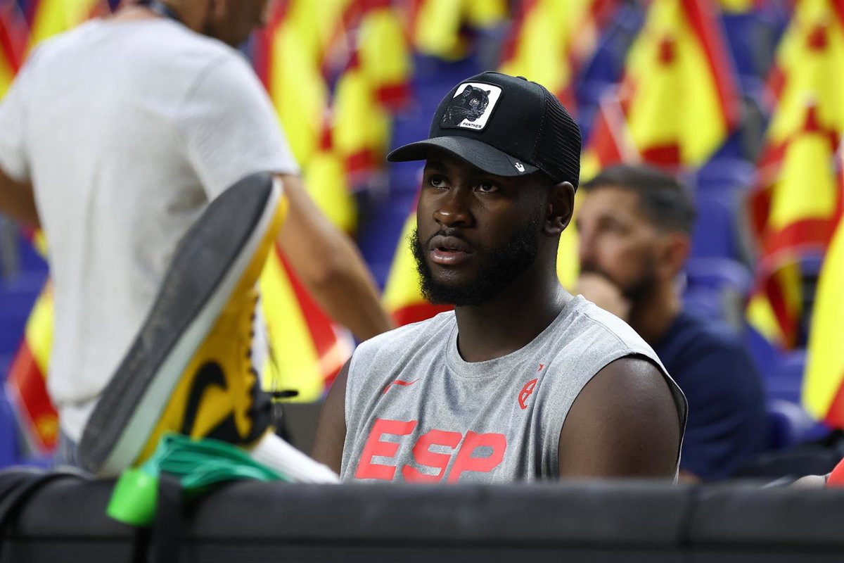 Garuba: "Será un partido complicado con dos grandes equipos que están ...