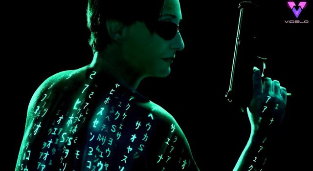 Desconecta.- Las impresionantes pinturas corporales que brillan en la ...