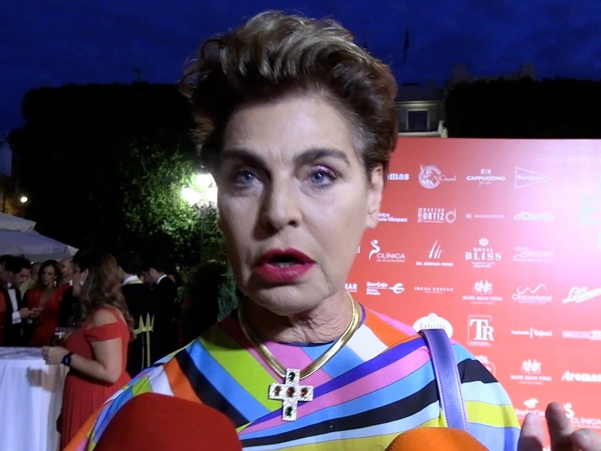 Antonia Dell'Atte se desmarca y vuelve a distanciarse de Ana Obregón con esta actitud