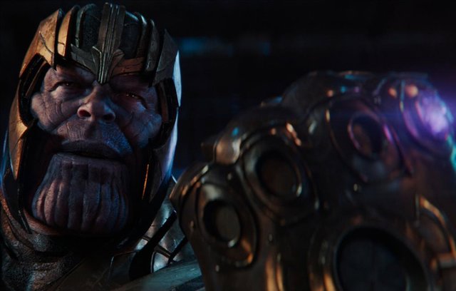 Así es Rey Thanos, el villano que derrotó a los Vengadores en Endgame