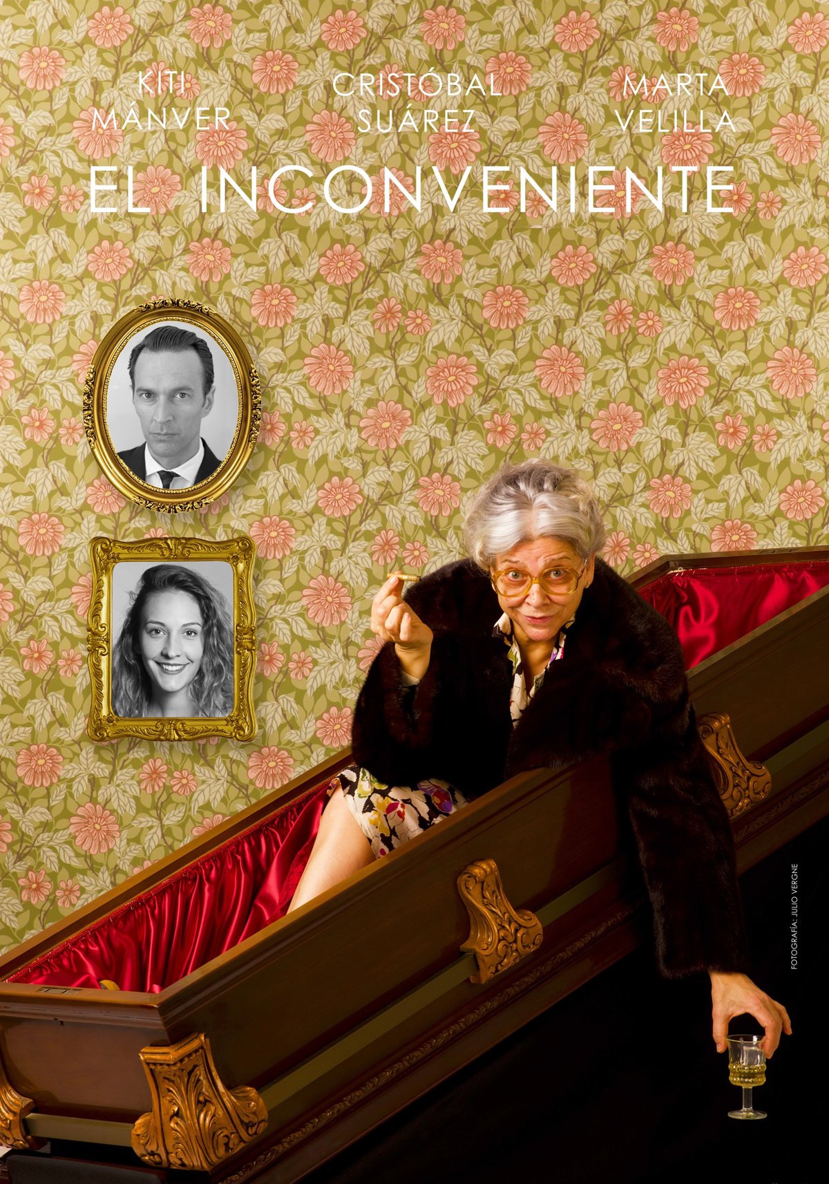 El estreno de 'El inconveniente', con Kiti Mánver, abre la nueva ...