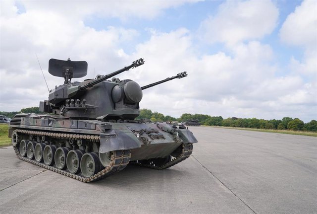 Eslovenia enviará 28 tanques a Ucrania a cambio de recibir 40 vehículos ...