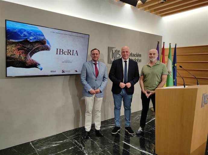 El film 'Iberia, naturaleza salvaje' muestra la riqueza natural de la provincia de Córdoba a ...