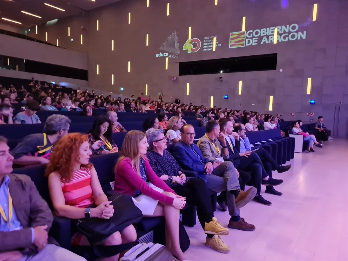 El IV Congreso Internacional de Innovación Educativa finaliza con un acuerdo sobre cómo abordar ...