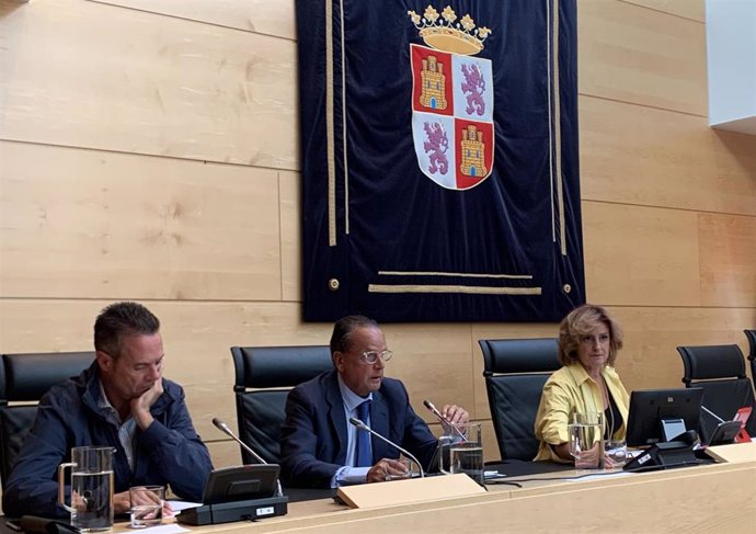 Amilivia Plantea Una Ponencia En Las Cortes Para Modificar La Ley