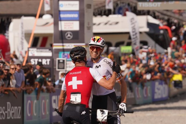 David Valero, nuevo número uno del ranking mundial de mountain bike