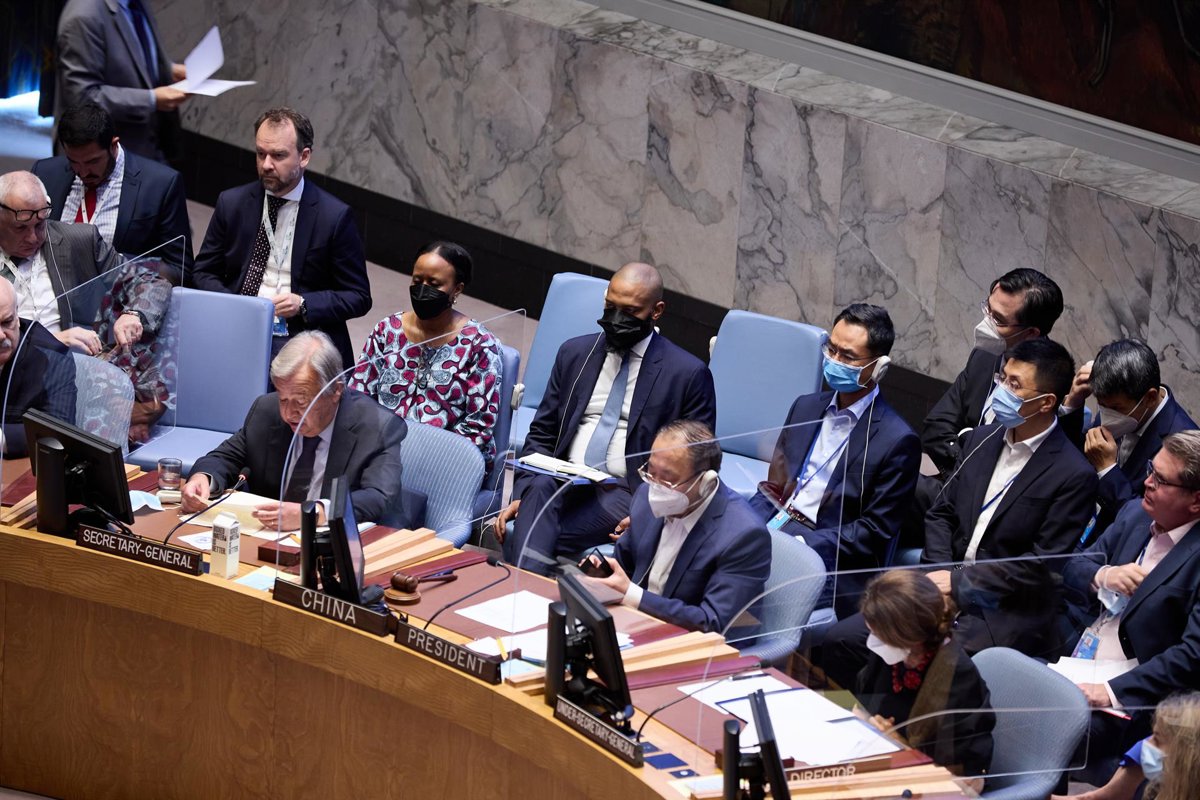 Ucrania.- Rusia pedirá una reunión del Consejo de Seguridad de la ONU ...