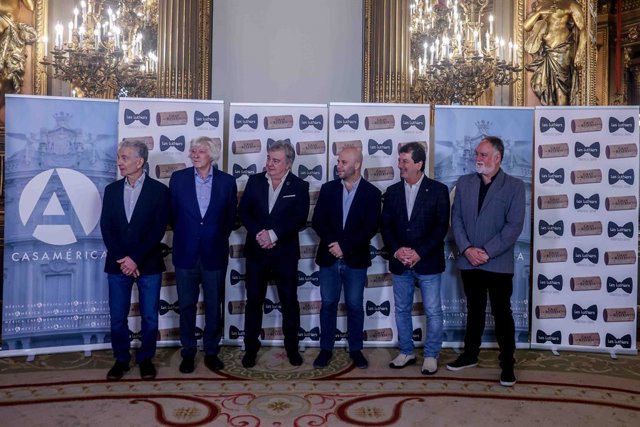 Les Luthiers anuncian gira por España para su 55 aniversario con 'Gran ...