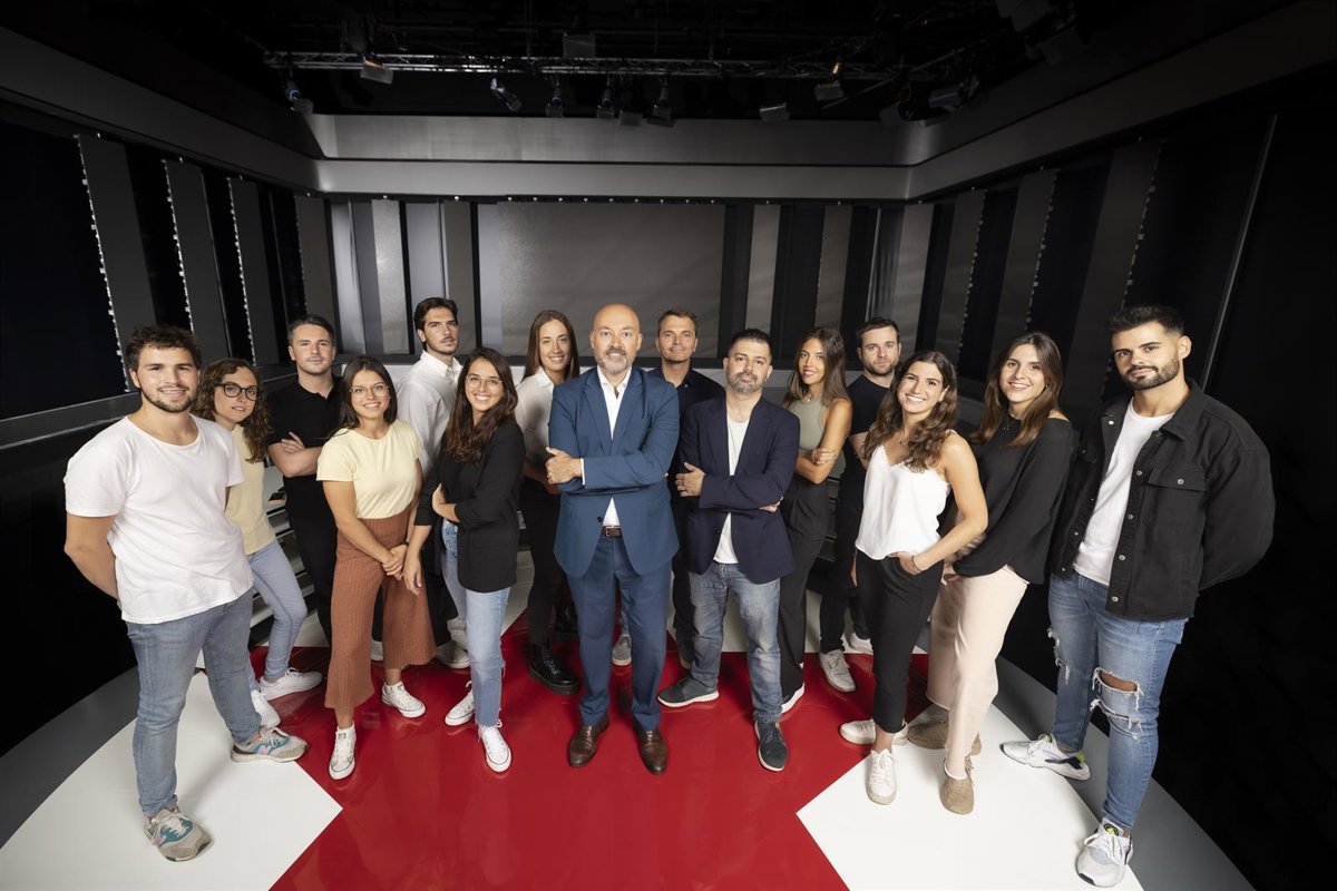 El grupo 8tv lanzará este sábado el diario digital 'Principal ...