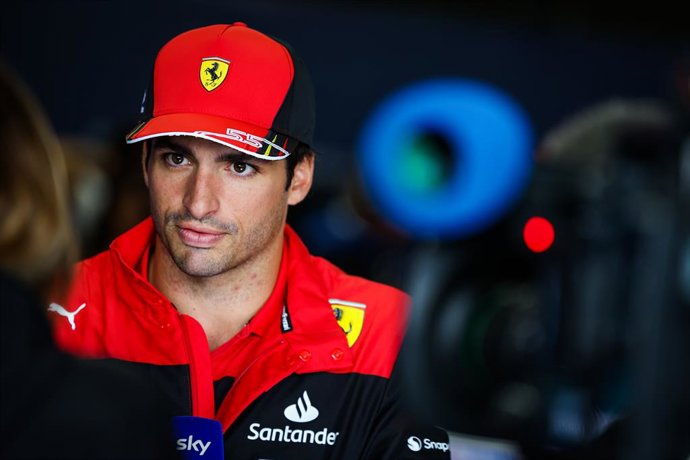 Carlos Sainz: "Me da bastante rabia, estoy cerca de la pole"