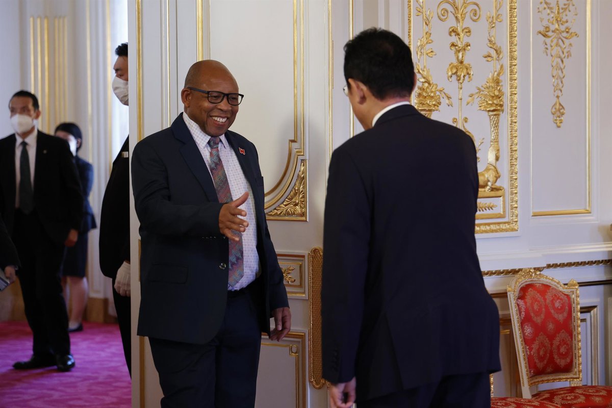 El Partido Revolución para la Prosperidad gana las elecciones en Lesoto ...