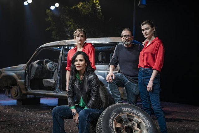 El Bretón presenta este miércoles la obra 'La infamia', basada en el ...