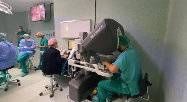 Urología y Cirugía General del HM Sanchinarro son las áreas más ...
