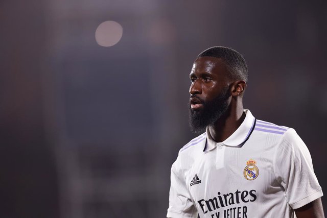 Rüdiger salva al Real Madrid en Varsovia