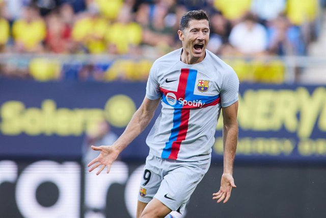 Lewandowski: "Comprendí en Las Vegas lo que supone jugar un Clásico"