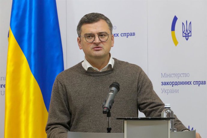 Ucrania.- Ucrania solicitará de forma oficial a Israel el suministro de ...