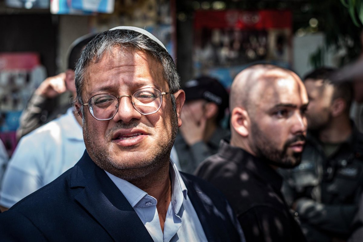 O.Próximo.- Una fatua palestina prohíbe toda relación comercial con Zara