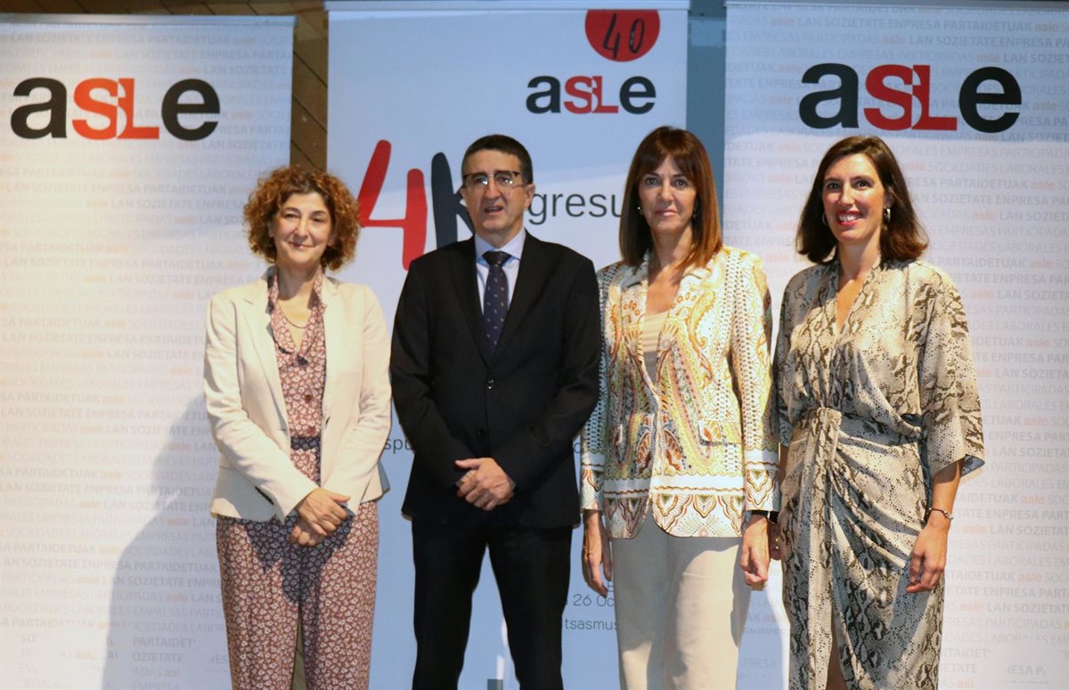 ASLE impulsará un cambio en la ley para poder crear sociedades ...