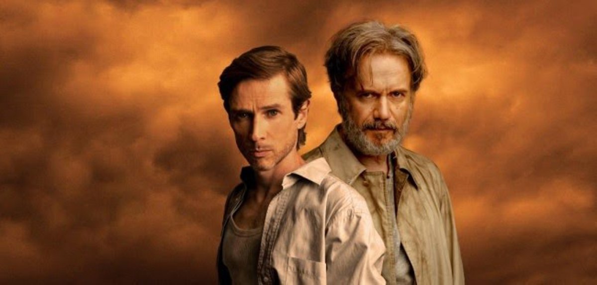 La comedia negra 'True West' de Sam Shepard llega el próximo viernes a ...