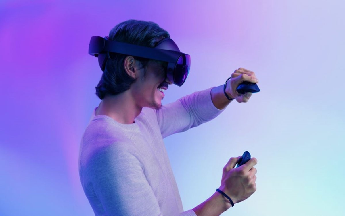 Meta confirma que lanzará la próxima generación del visor Quest a ...