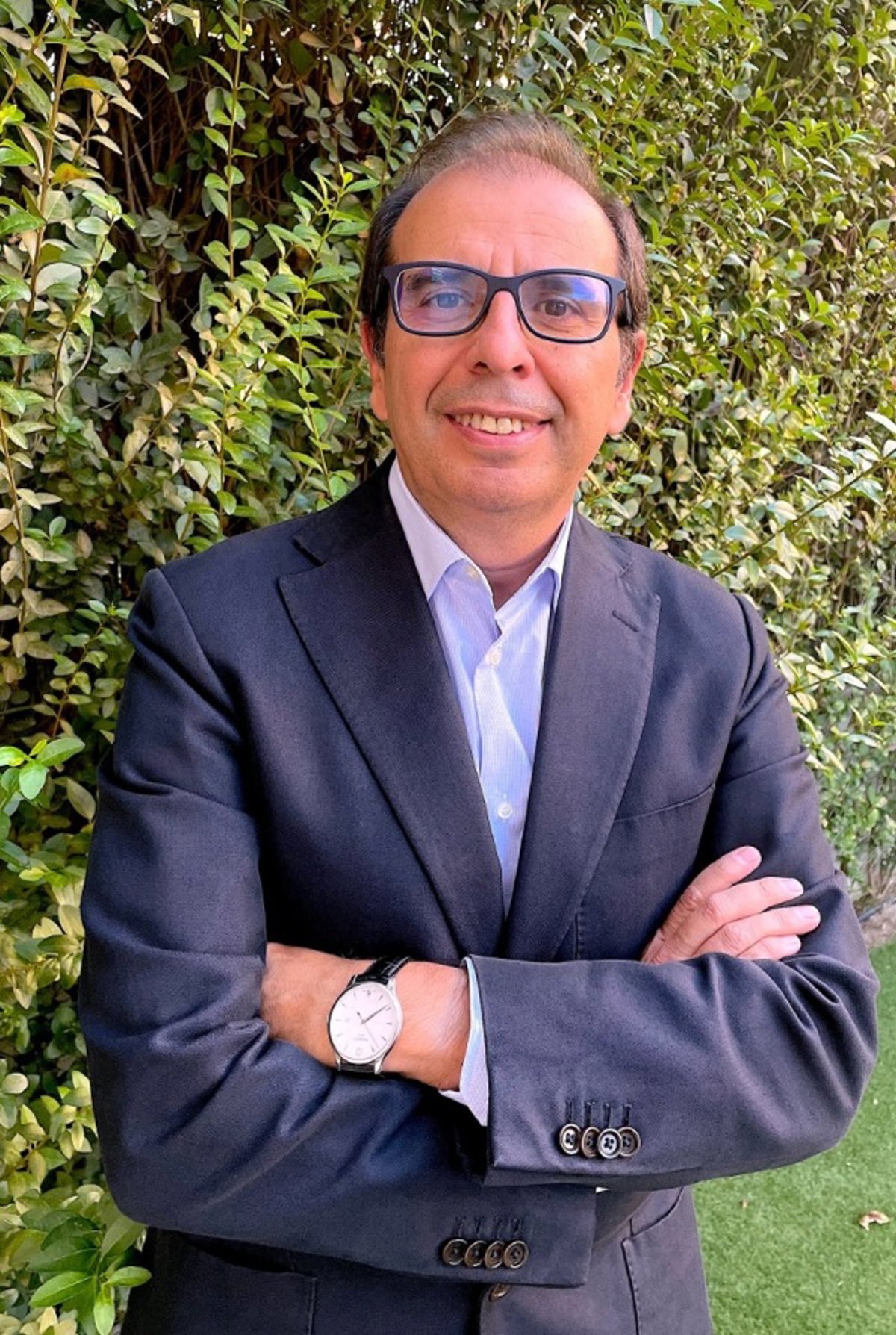 El investigador de la UCO Manuel Tena, premio Geoffrey Harris por su ...