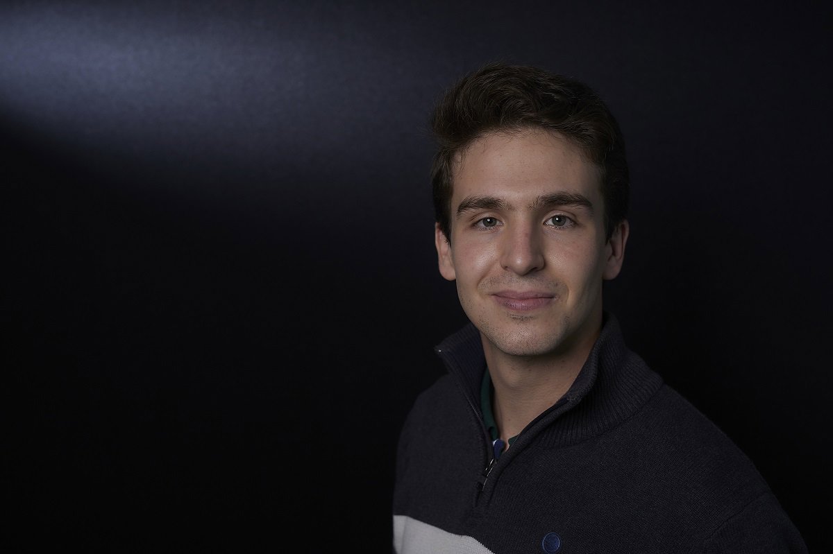 Ignacio Dancausa, la nueva voz de NNGG en Madrid, busca "renovar y ...