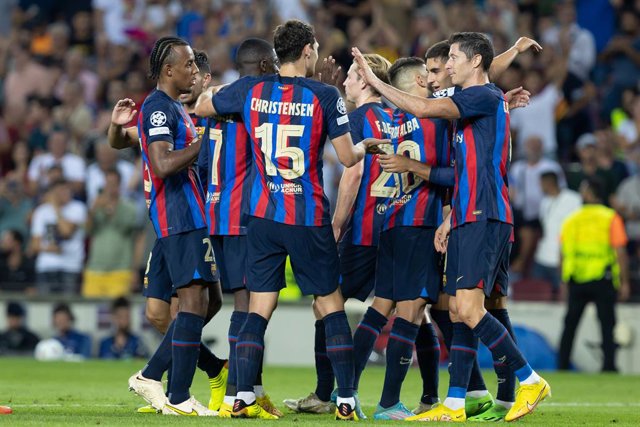 El Barça busca un buen trago en Pilsen en su adiós a la 'Champions'