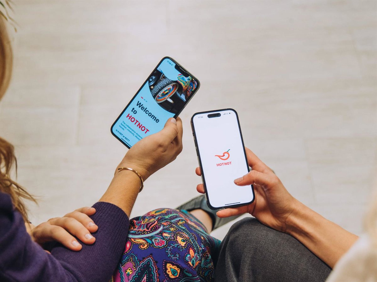 Llega HOTNOT, la nueva plataforma de entretenimiento que revolucionará ...
