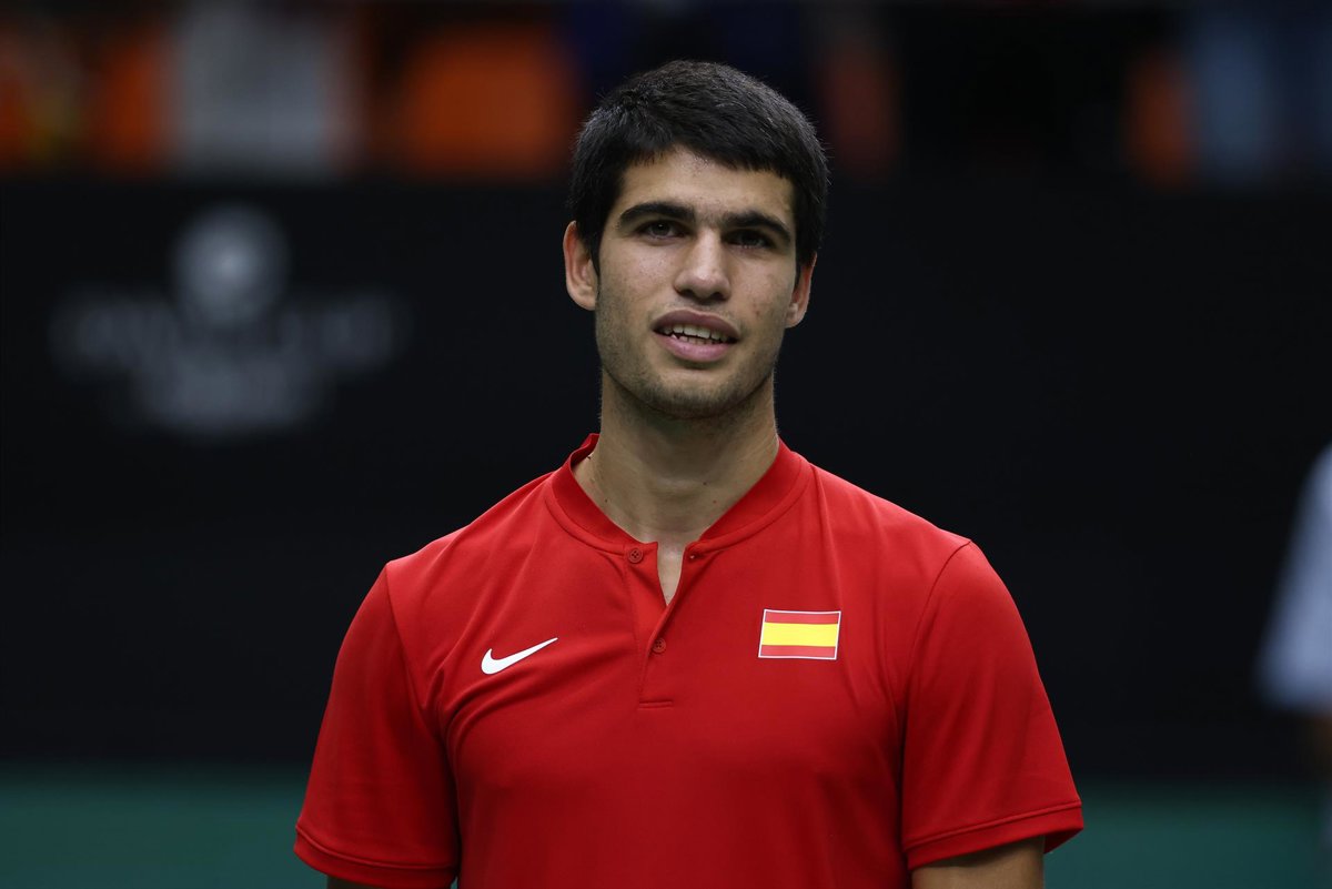 Carlos Alcaraz se mete en cuartos del Masters 1.000 de París-Bercy