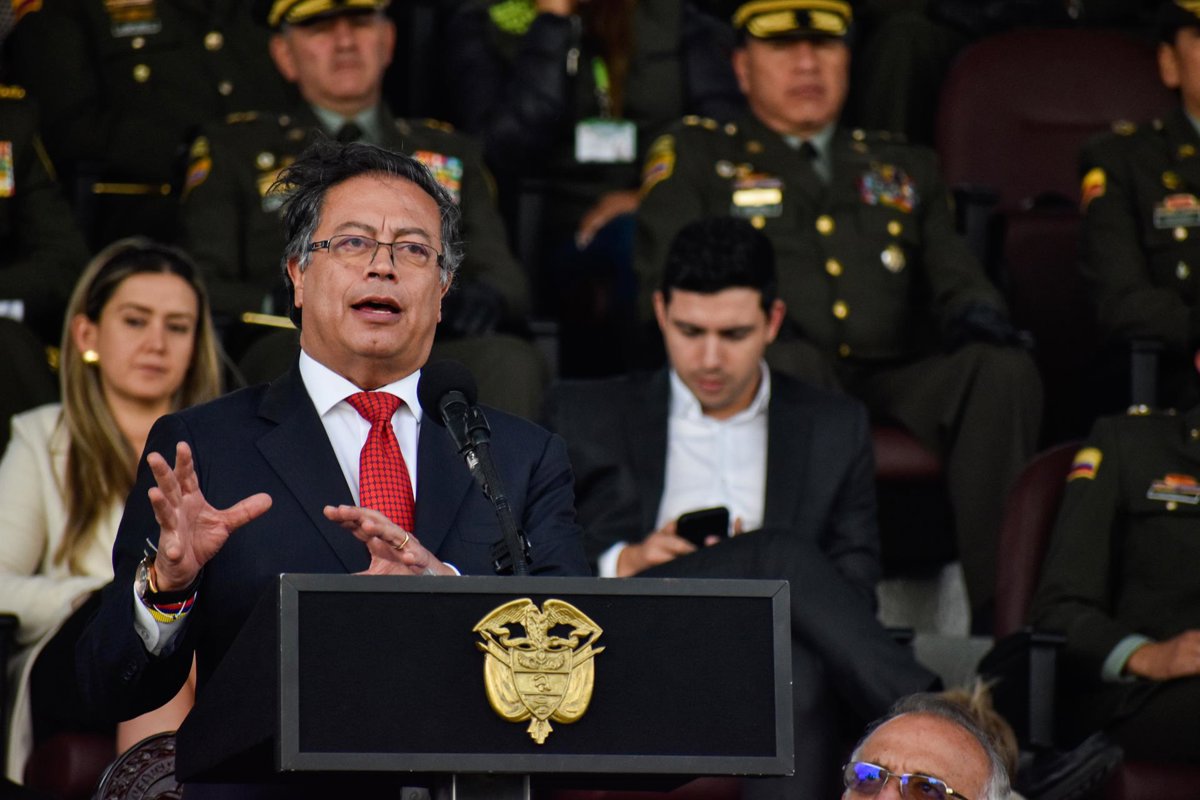 Colombia.- Generales retirados del Ejército de Colombia creen que la ...