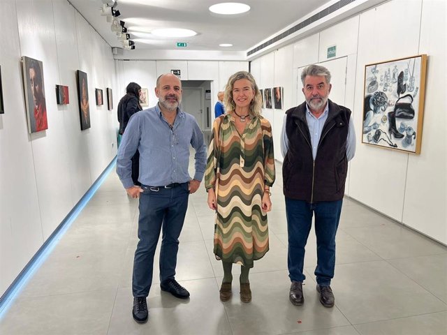 La Fundación Caja Rural del Sur acoge en Sevilla la exposición de Luis ...