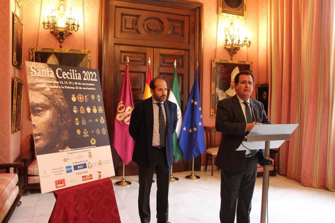 El Consejo de Bandas y el Ayuntamiento de Sevilla organizan este mes de noviembre cuatro ...