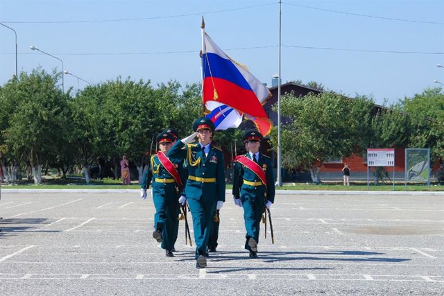 Ucrania.- Polonia sanciona a un comandante de las fuerzas chechenas