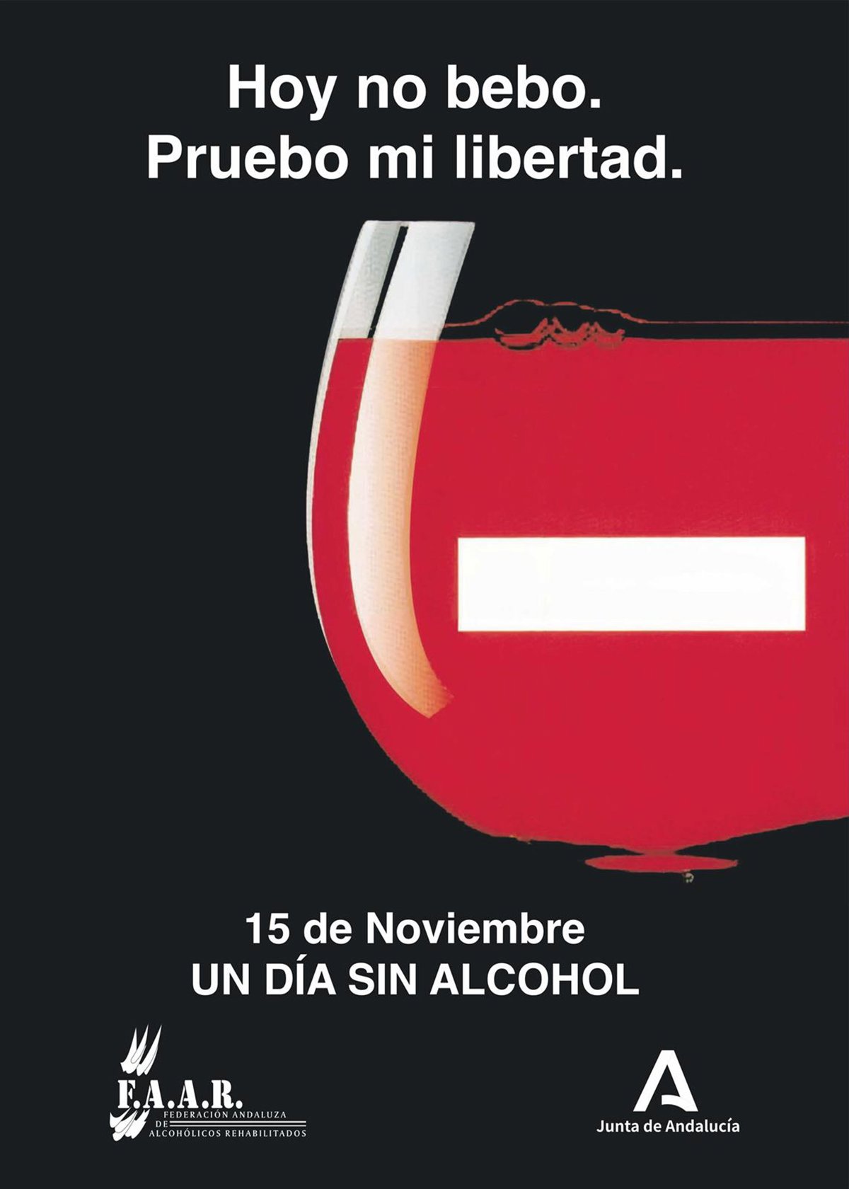 Málaga se suma al Día sin Alcohol el 15 de noviembre para reflexionar ...