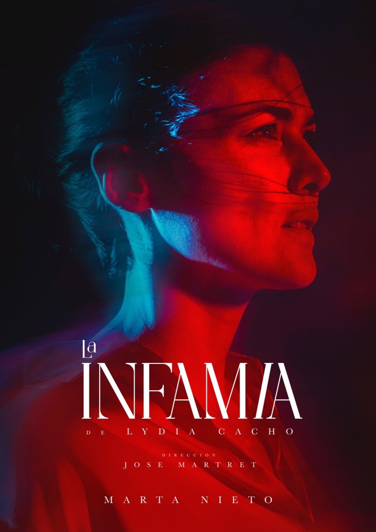 El viernes llega al Teatro Romea 'La infamia', protagonizada por Marta ...