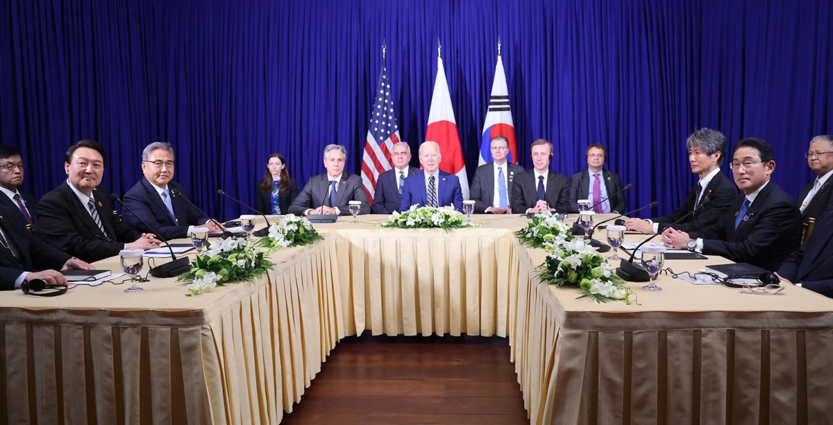 Corea/Japón.- Los líderes de Corea del Sur y Japón acercan posturas en ...