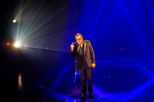 Venezuela.- Zaragoza.- El humorista y politólogo Laureano Márquez ...